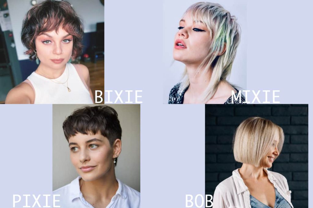 pixie, bixie, mixie of bob kapsel