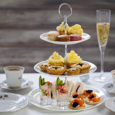 High tea recepten - Kook Rubriek