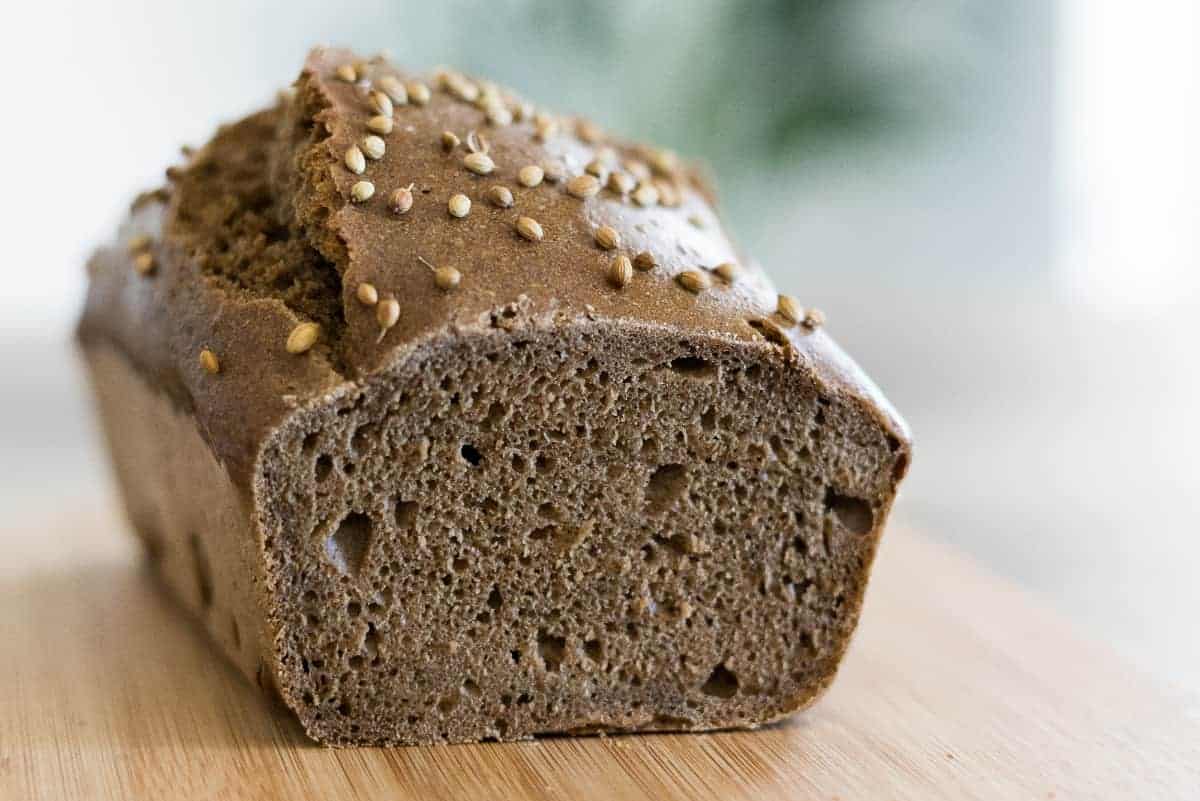 Bak zelf brood in je broodbakmachine - Kook Rubriek